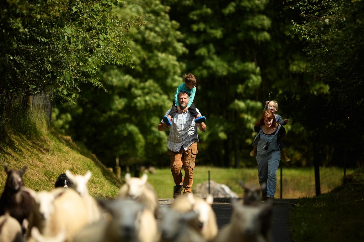 Farm Tours « Monachyle Mhor